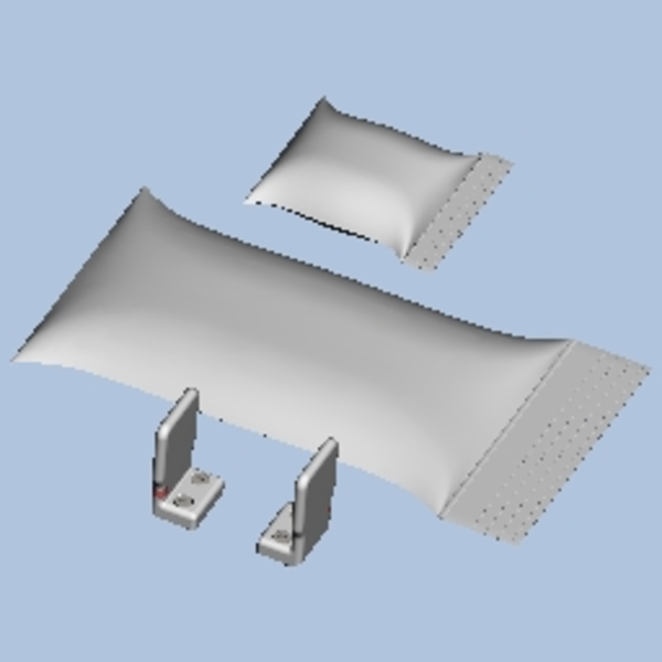 OnRobot 2FG7 - Fingertip Set – Thinkbot Solutions LLC