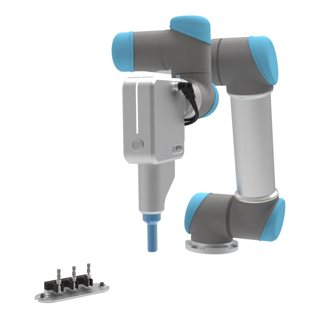 Spin Robotics SD35 - Fast, collaborative screw-driver solution with da ...