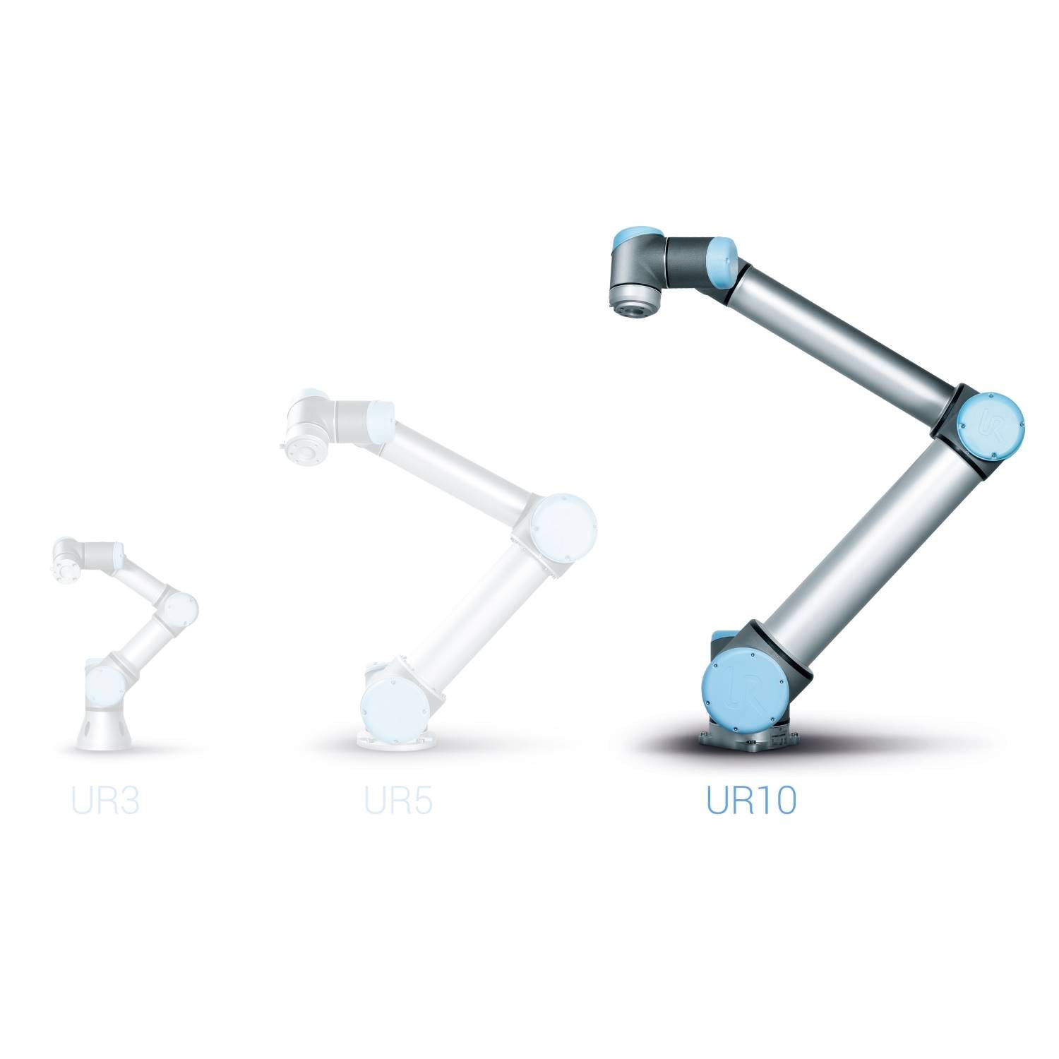 Universal Robots UR10 - Long-Reach Basic Cobot – Thinkbot Solutions LLC