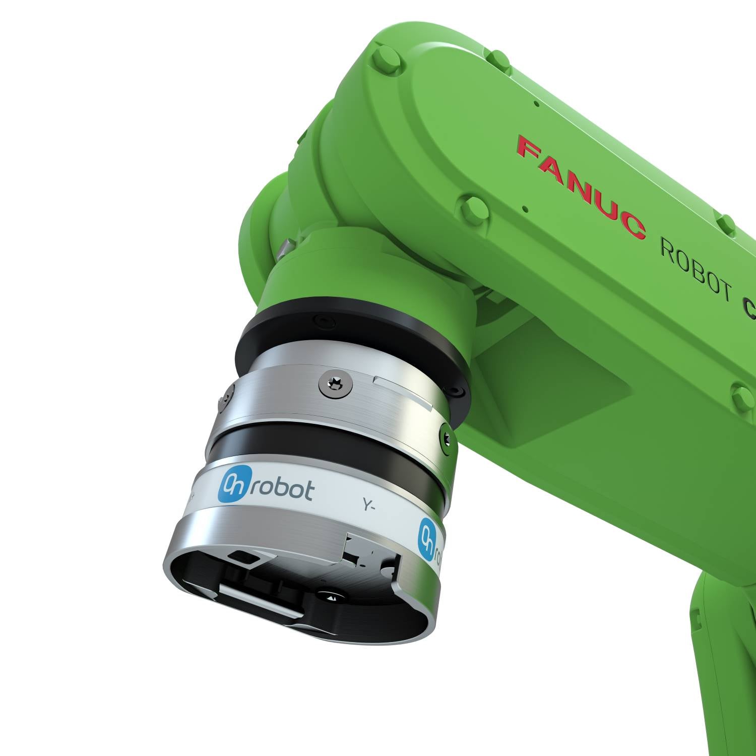 OnRobot HEX-E QC - High Precision Force/Torque Sensor with Quick Chang ...