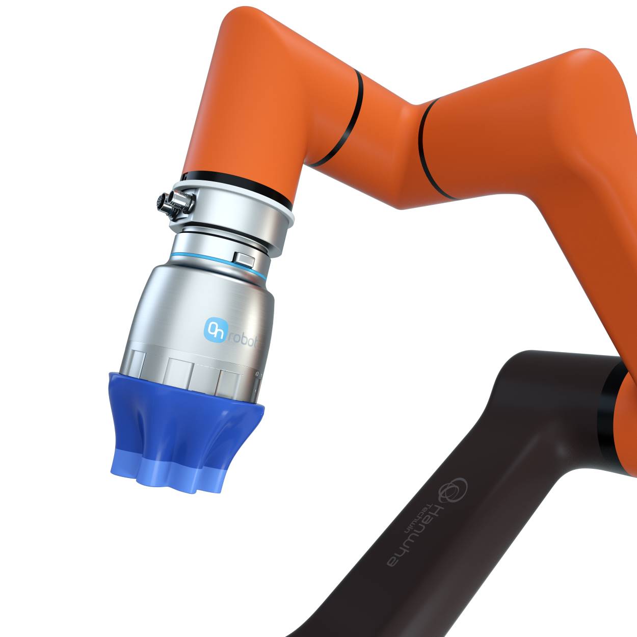 OnRobot Soft Gripper - Flexible, Certified Food-Grade Gripper – Thinkbot Solutions LLC