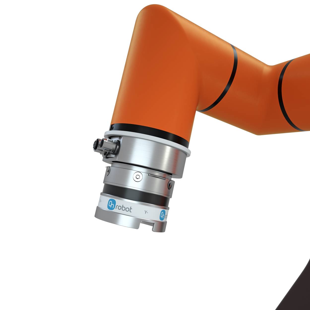 OnRobot HEX-E QC - High Precision Force/Torque Sensor with Quick Chang ...