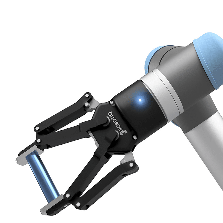 Robotiq 2F-140 - Wide Stroke Adaptive Gripper for Universal Robots ...