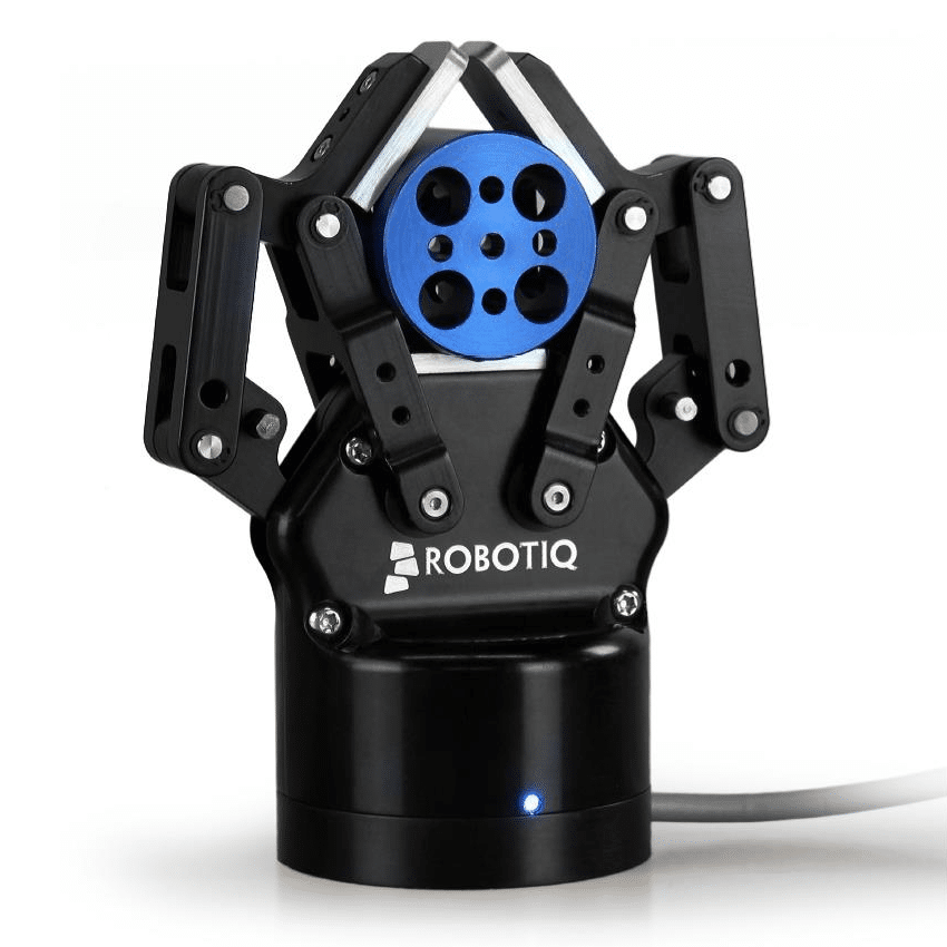 Robotiq 2F-85 - Powerful Adaptive Gripper for Universal Robots ...