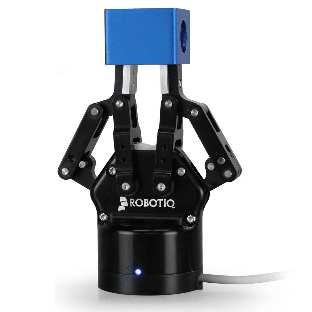 Robotiq 2F-85 - Powerful Adaptive Gripper for Universal Robots ...