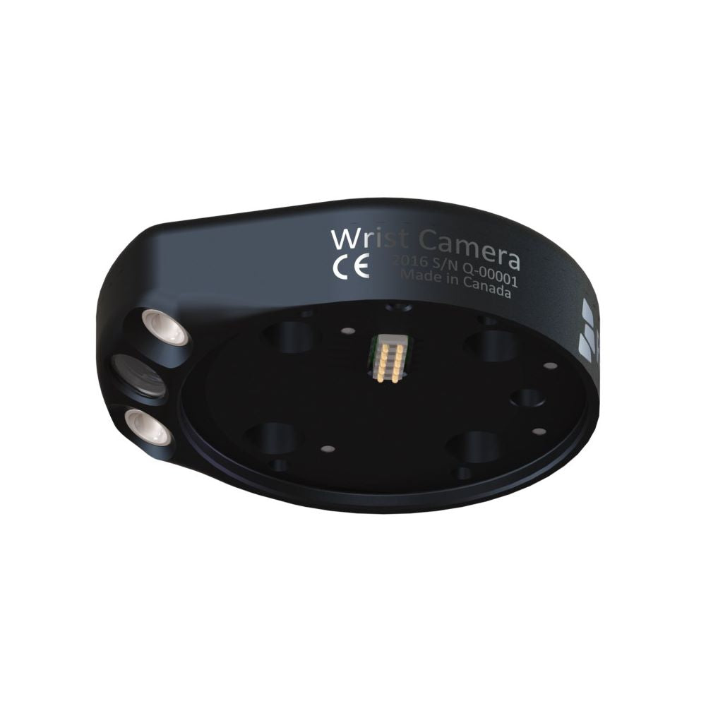 Robotiq Wrist Camera Kit for UR - Slim and Easy Vision for Universal R ...