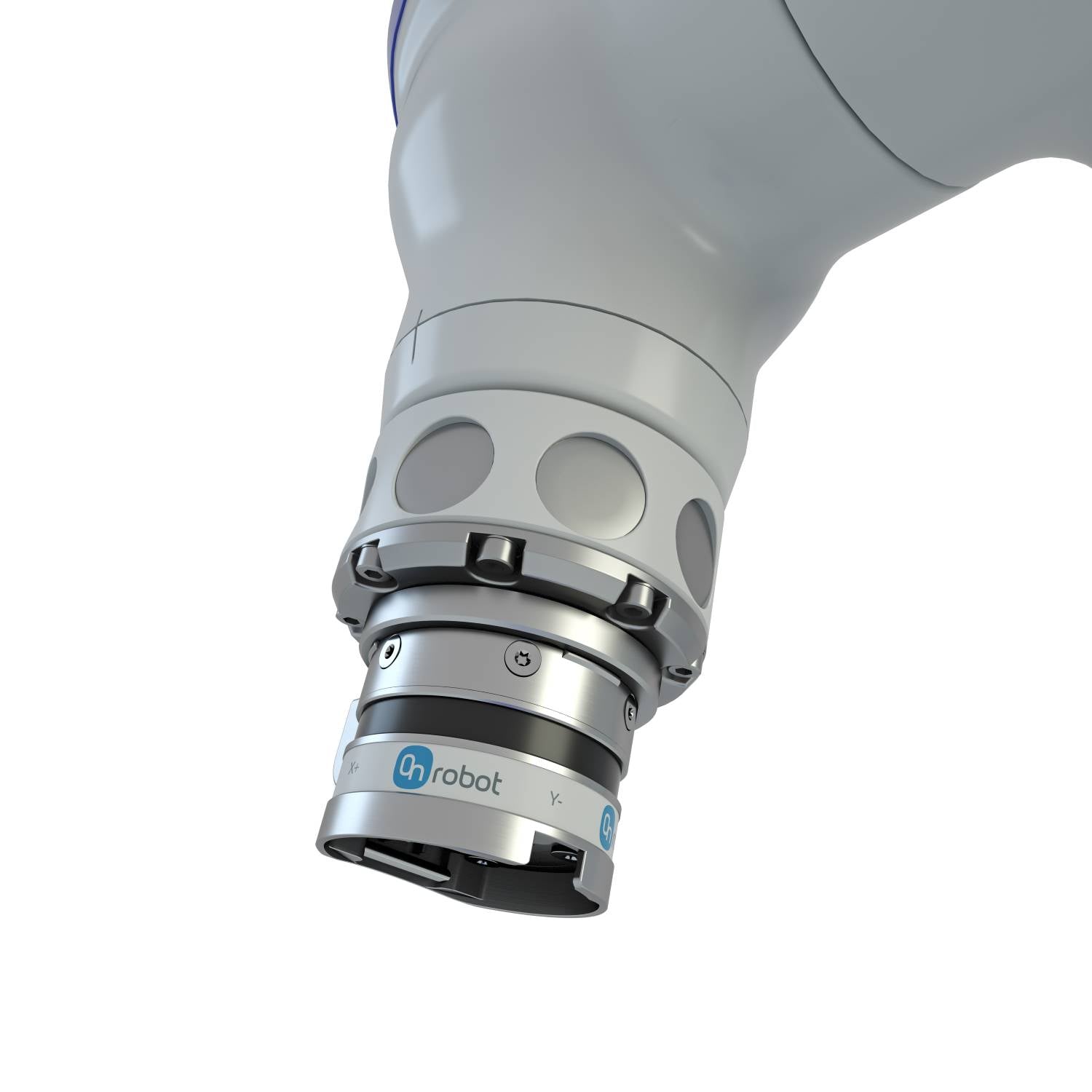 OnRobot HEX-E QC - High Precision Force/Torque Sensor with Quick Chang ...