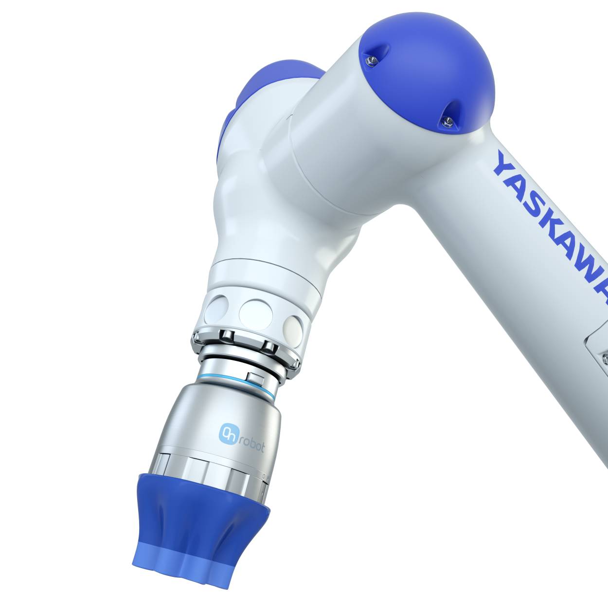 OnRobot Soft Gripper - Flexible, Certified Food-Grade Gripper – Thinkbot Solutions LLC